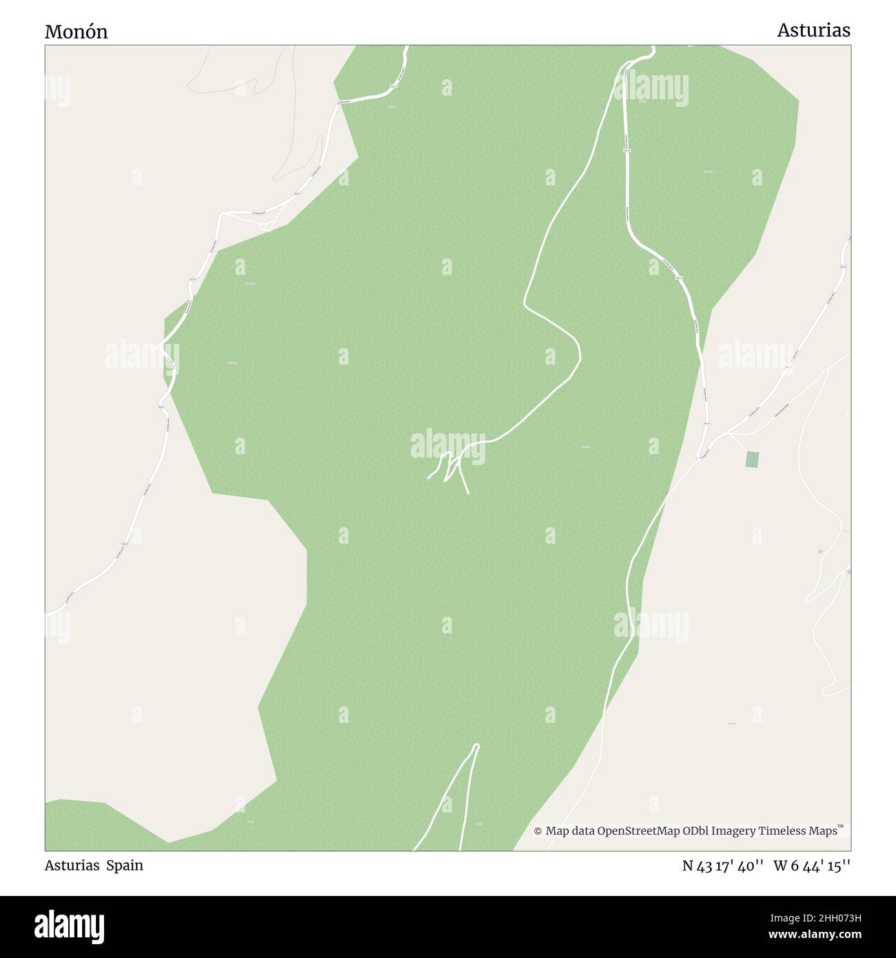 Map of monon Cut Out Stock Images & Pictures - Alamy