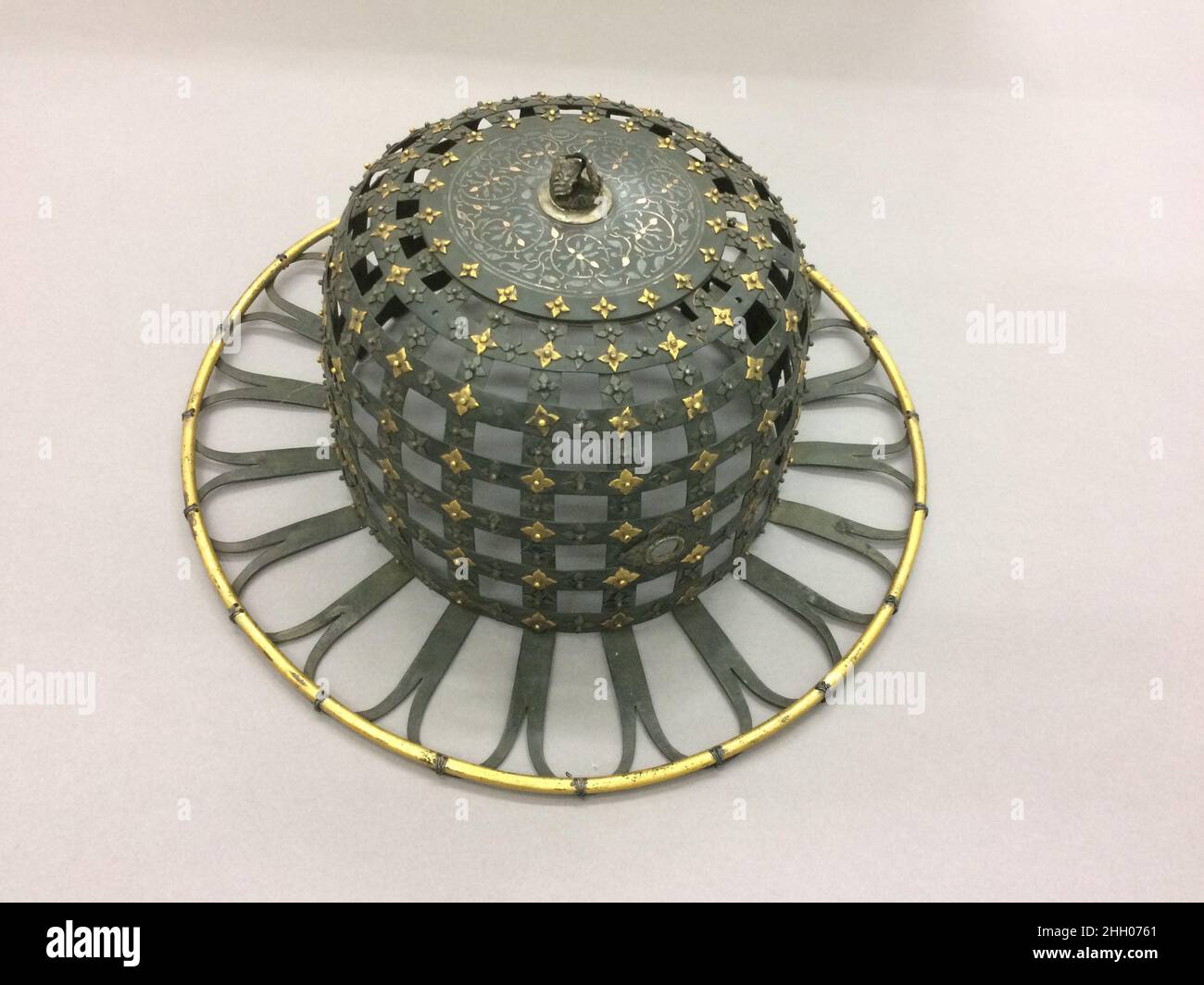 Helmet 18th–19th century Korean. Helmet. Korean. 18th–19th century ...