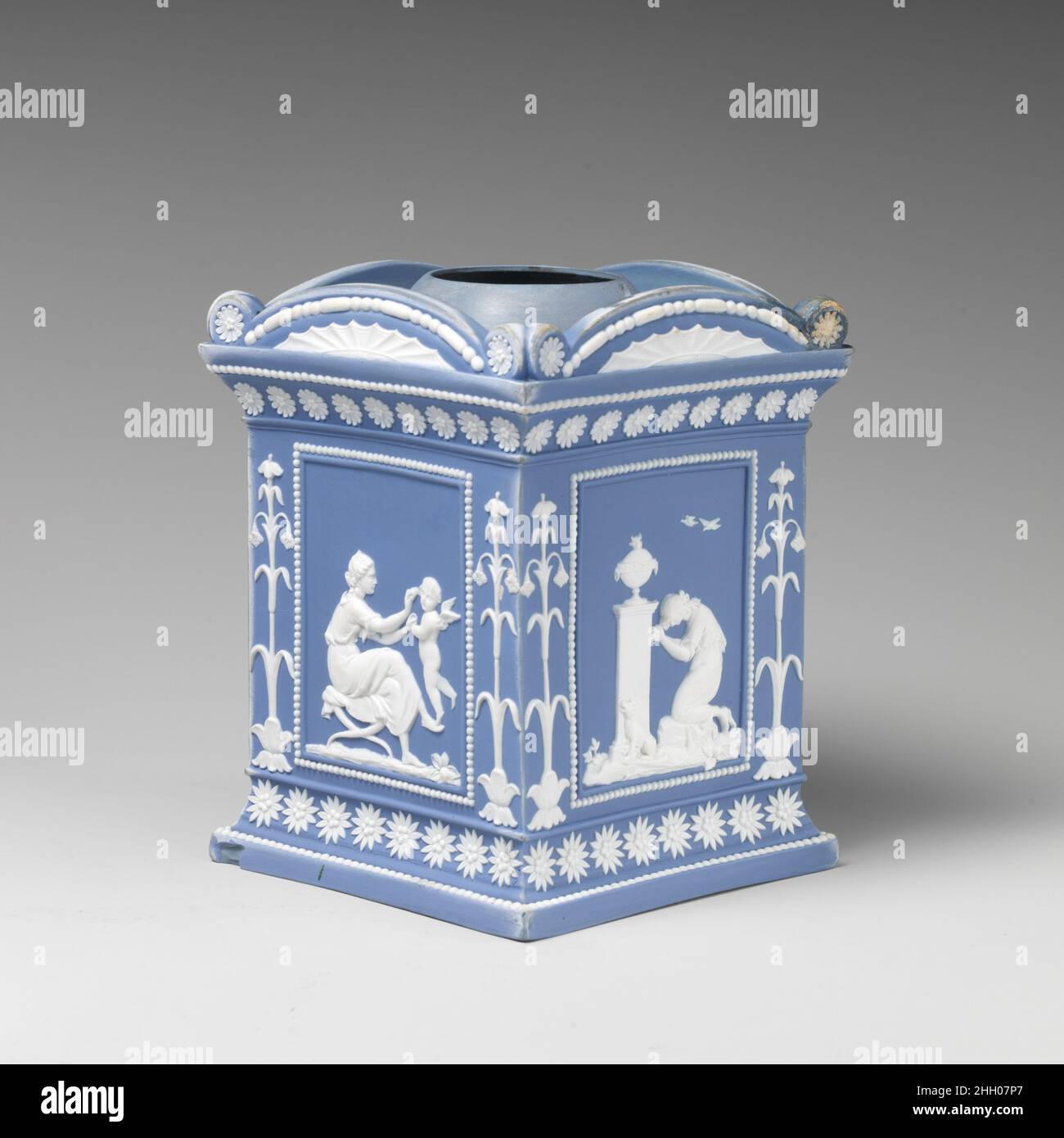 Pedestal 18th century John Turner. Pedestal. John Turner (active 1762 ...