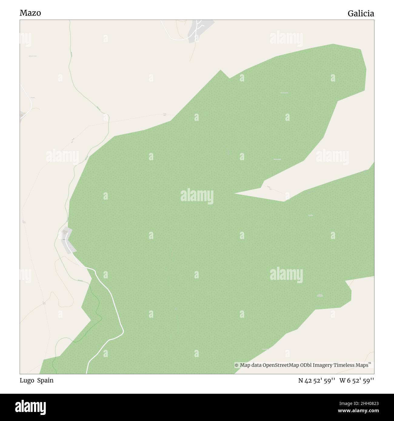 Mazo Cut Out Stock Images & Pictures - Alamy