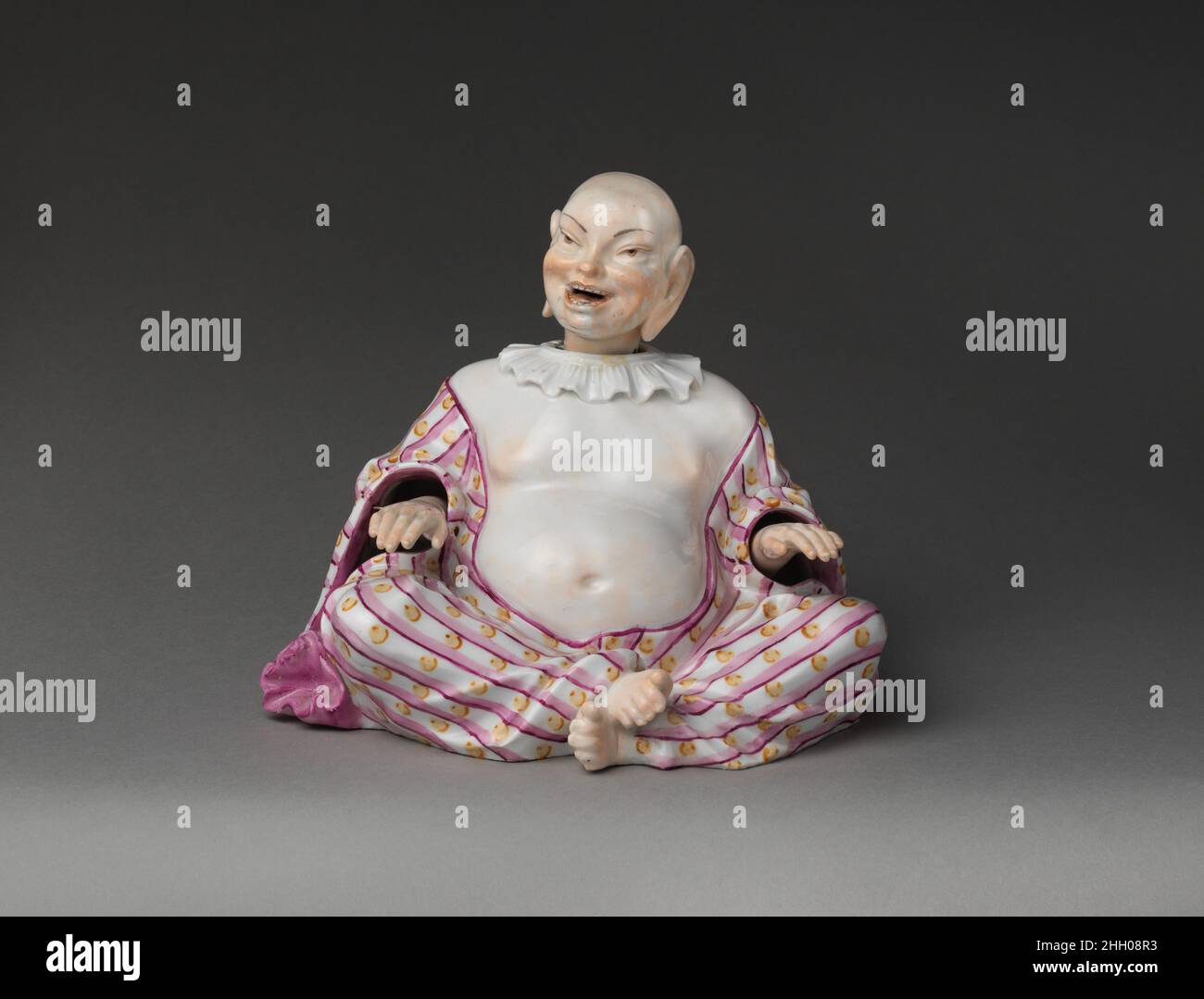 Nodding Pagod ca. 1760 Meissen Manufactory German. Nodding Pagod ...