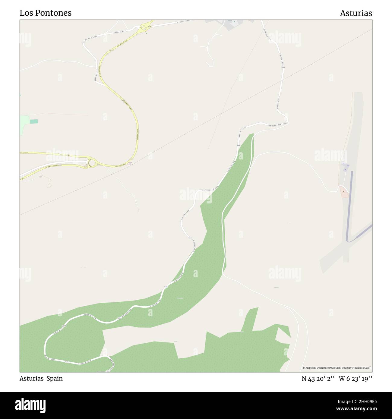 Los pontones hi-res stock photography and images - Alamy