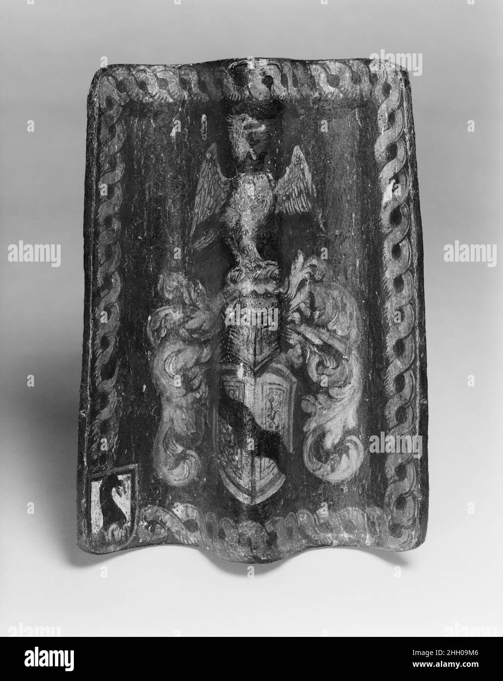 Shield ca. 1450 German, Nuremberg. Shield. German, Nuremberg. ca. 1450 ...