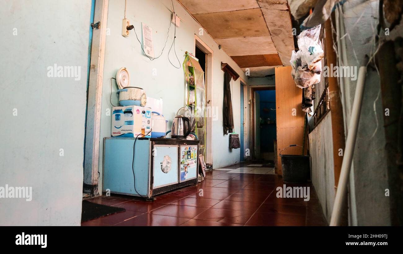Boarding house hi-res stock photography and images - Alamy
