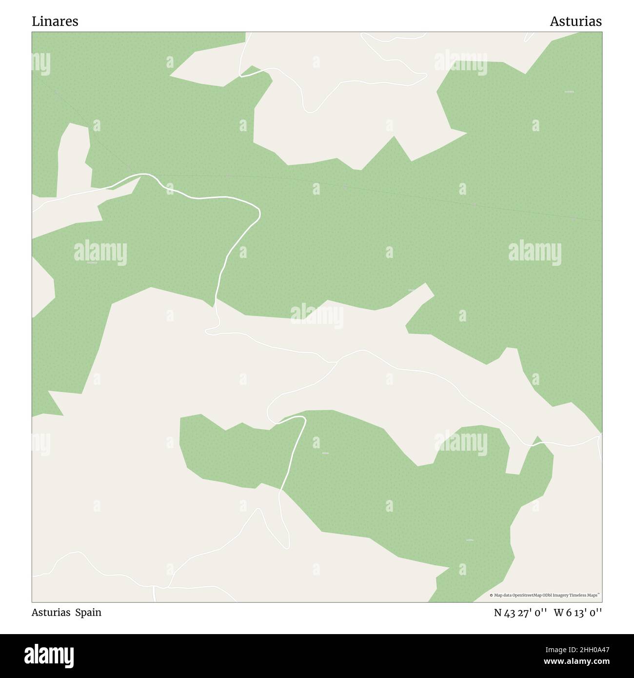 Linares map hi-res stock photography and images - Alamy