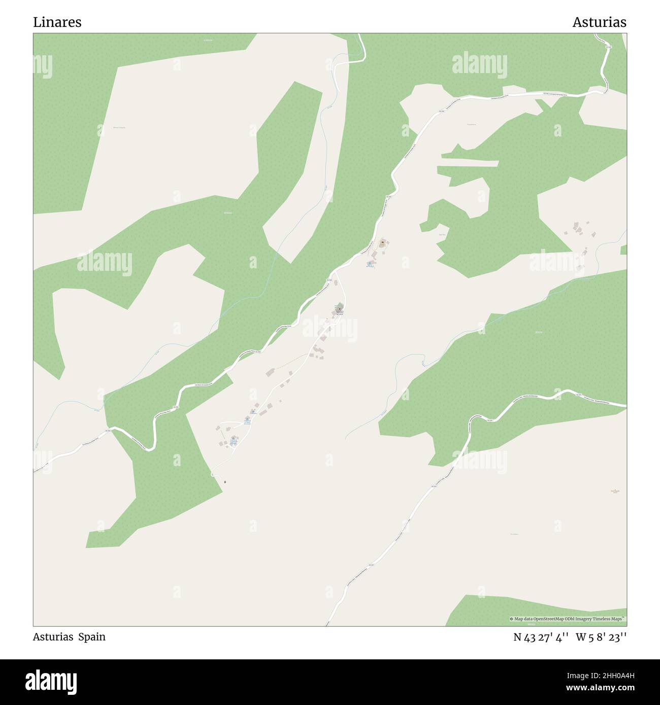 Map of linares spain hi-res stock photography and images - Alamy