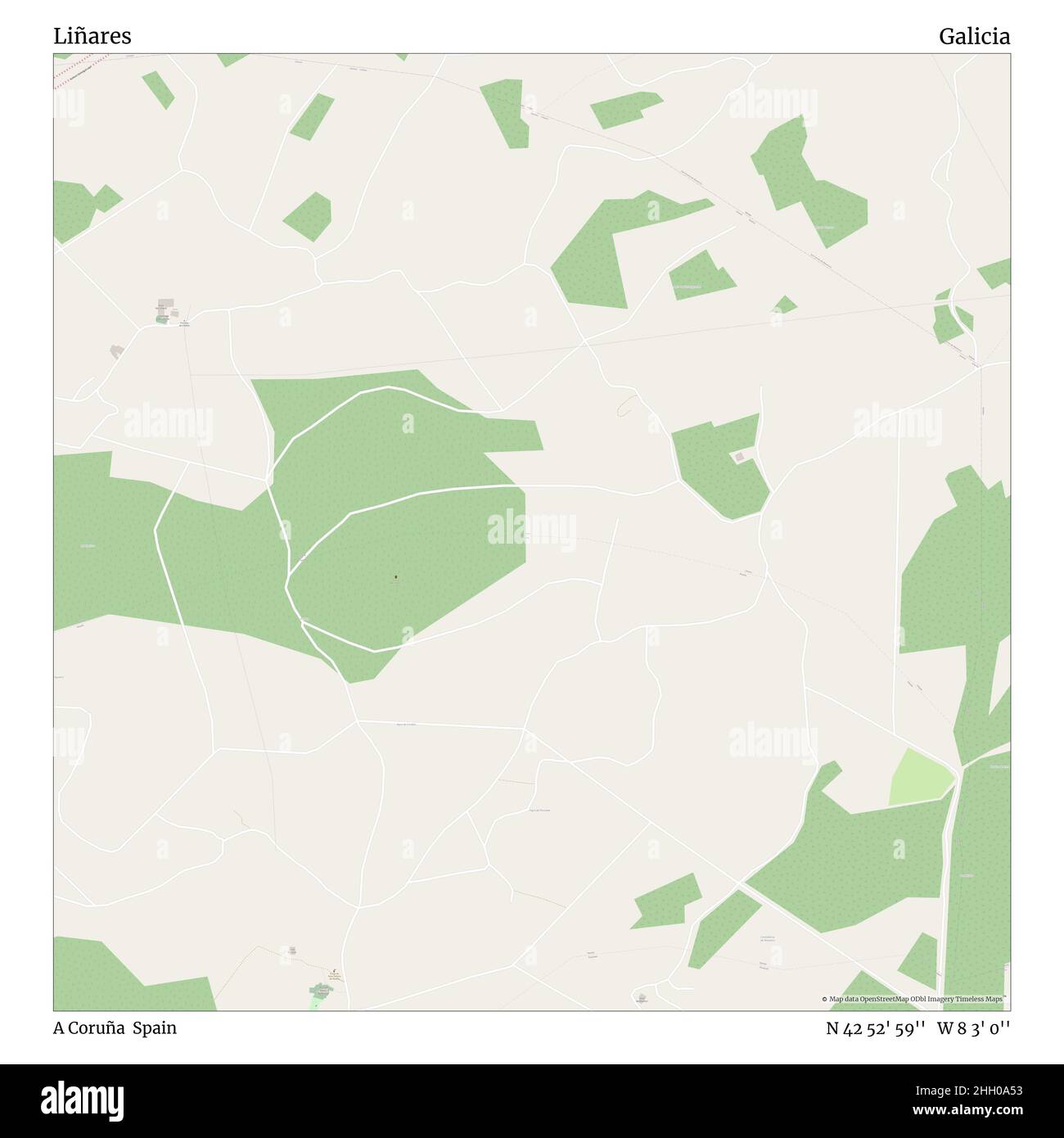 Linares spain map hi-res stock photography and images - Alamy