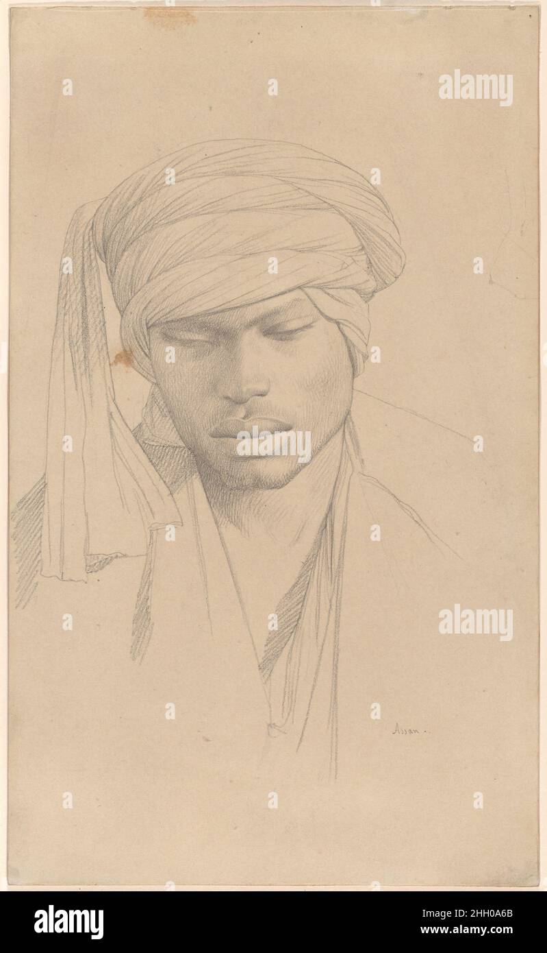 Jean leon gerome drawing hi-res stock photography and images - Alamy
