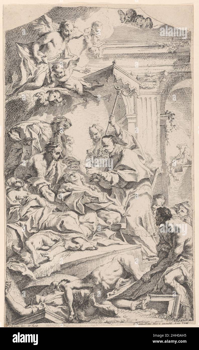 Plague stricken hi-res stock photography and images - Alamy