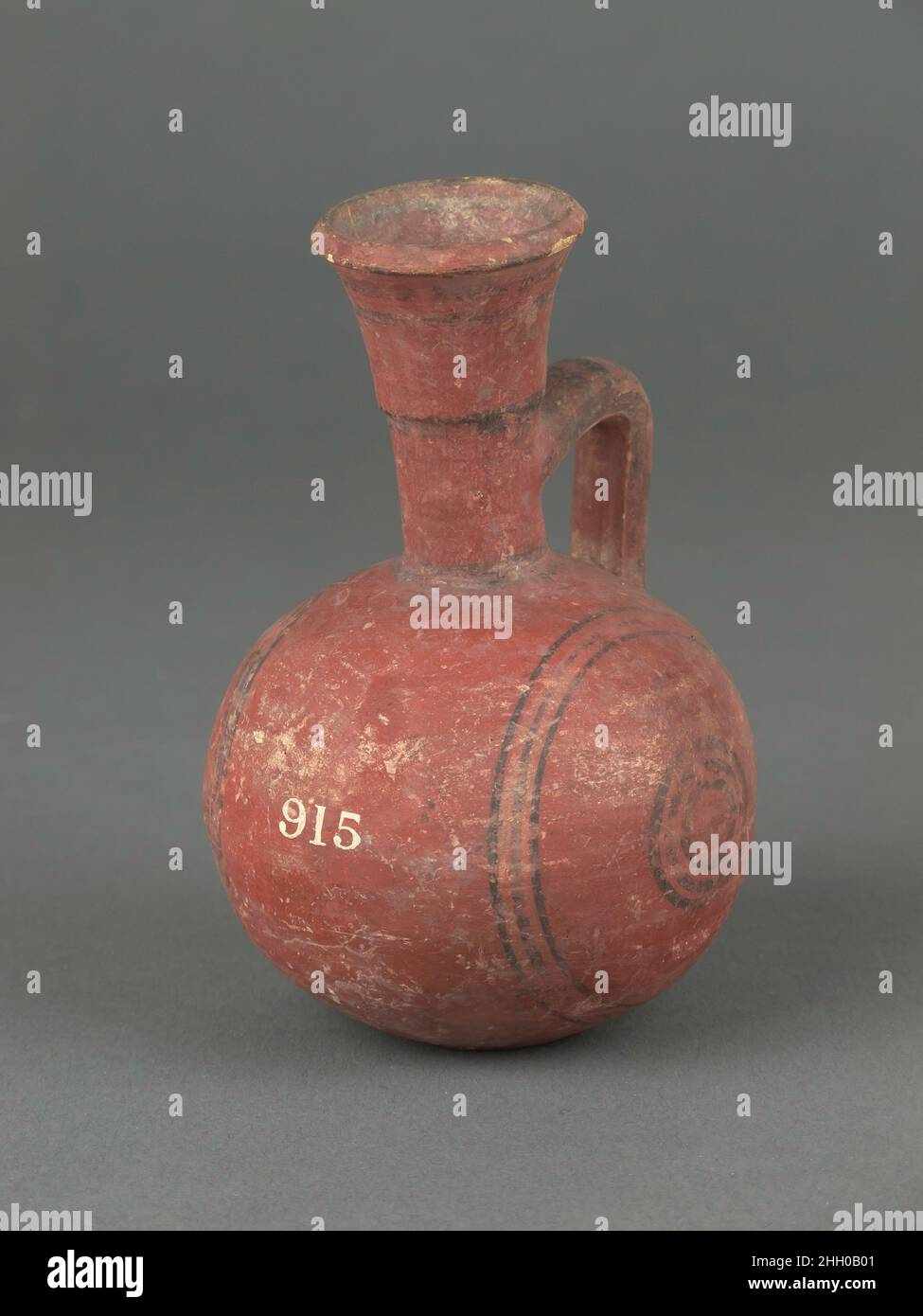 Juglet 750–600 B.C. Cypriot. Juglet. Cypriot. 750–600 B.C.. Terracotta ...