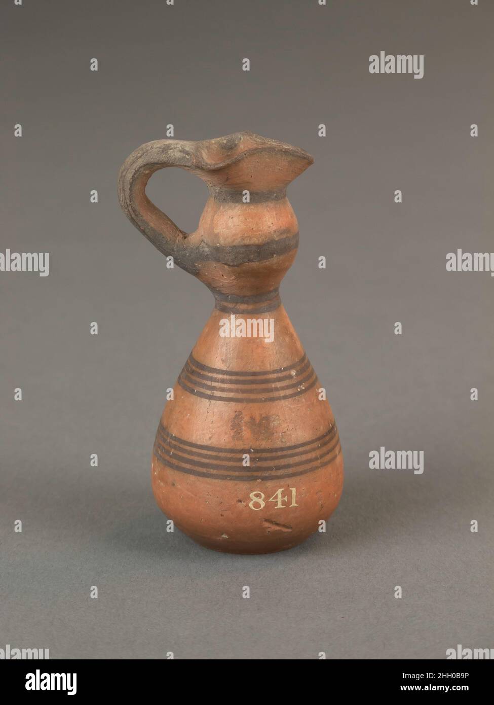 Juglet 750–600 B.C. Cypriot. Juglet. Cypriot. 750–600 B.C.. Terracotta ...