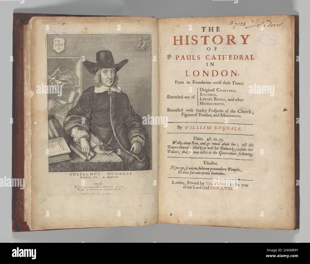 1688 foundation hi-res stock photography and images - Alamy