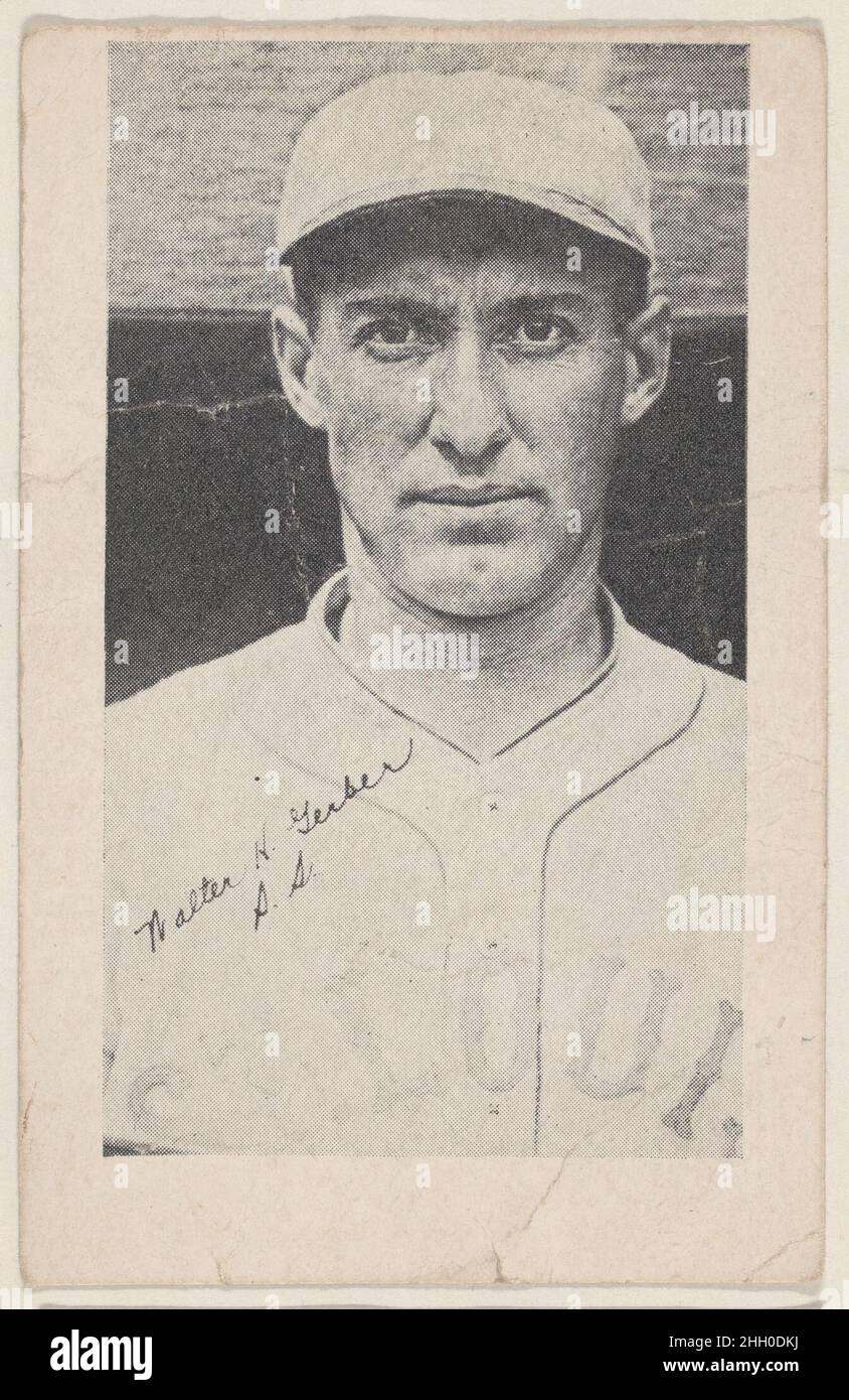 Gerber walter h hi-res stock photography and images - Alamy