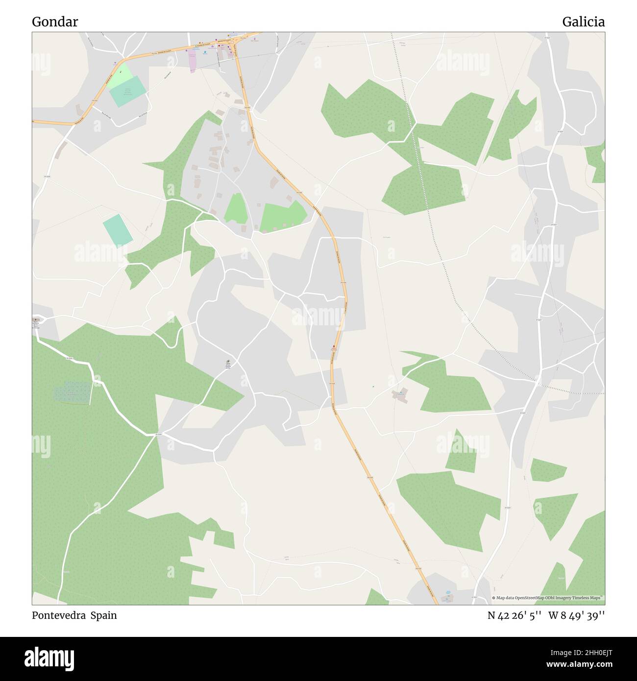 N 42 26 5 hi-res stock photography and images - Alamy