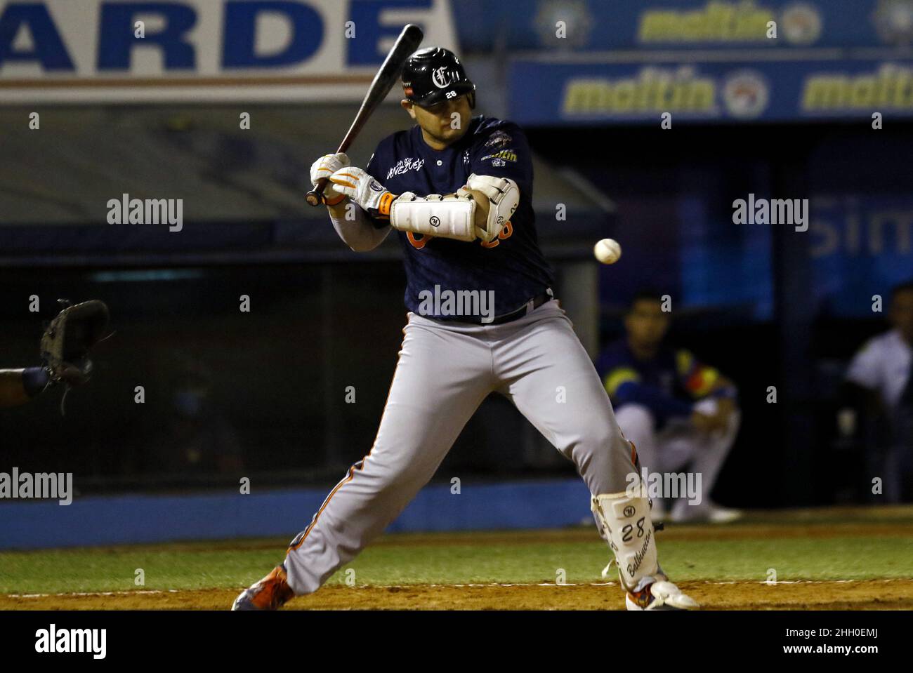 Valencia, Carabobo, Venezuela. 22nd Jan, 2022. January 22, 2022 ...