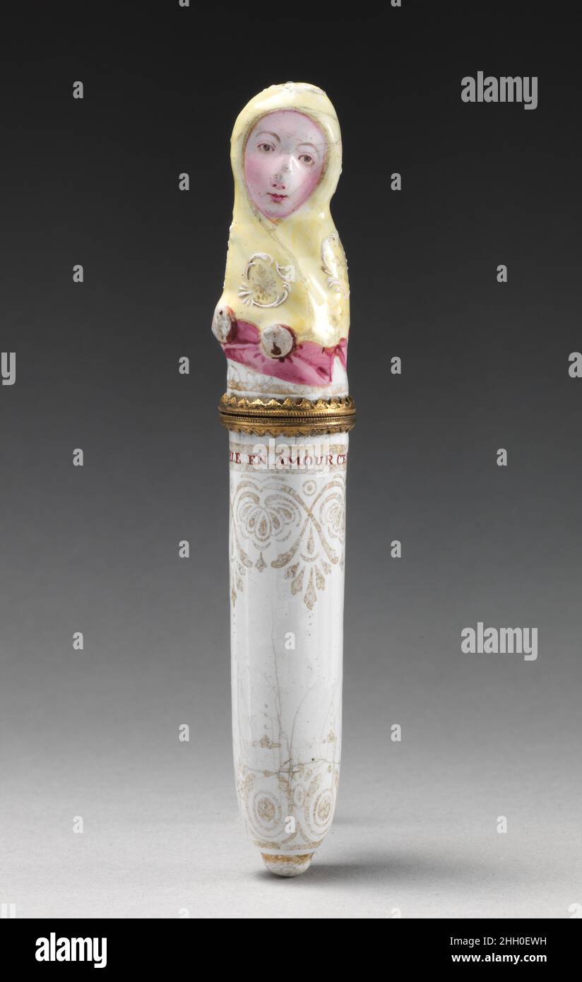 Bodkin case late 18th–early 19th century British, Staffordshire. Bodkin ...