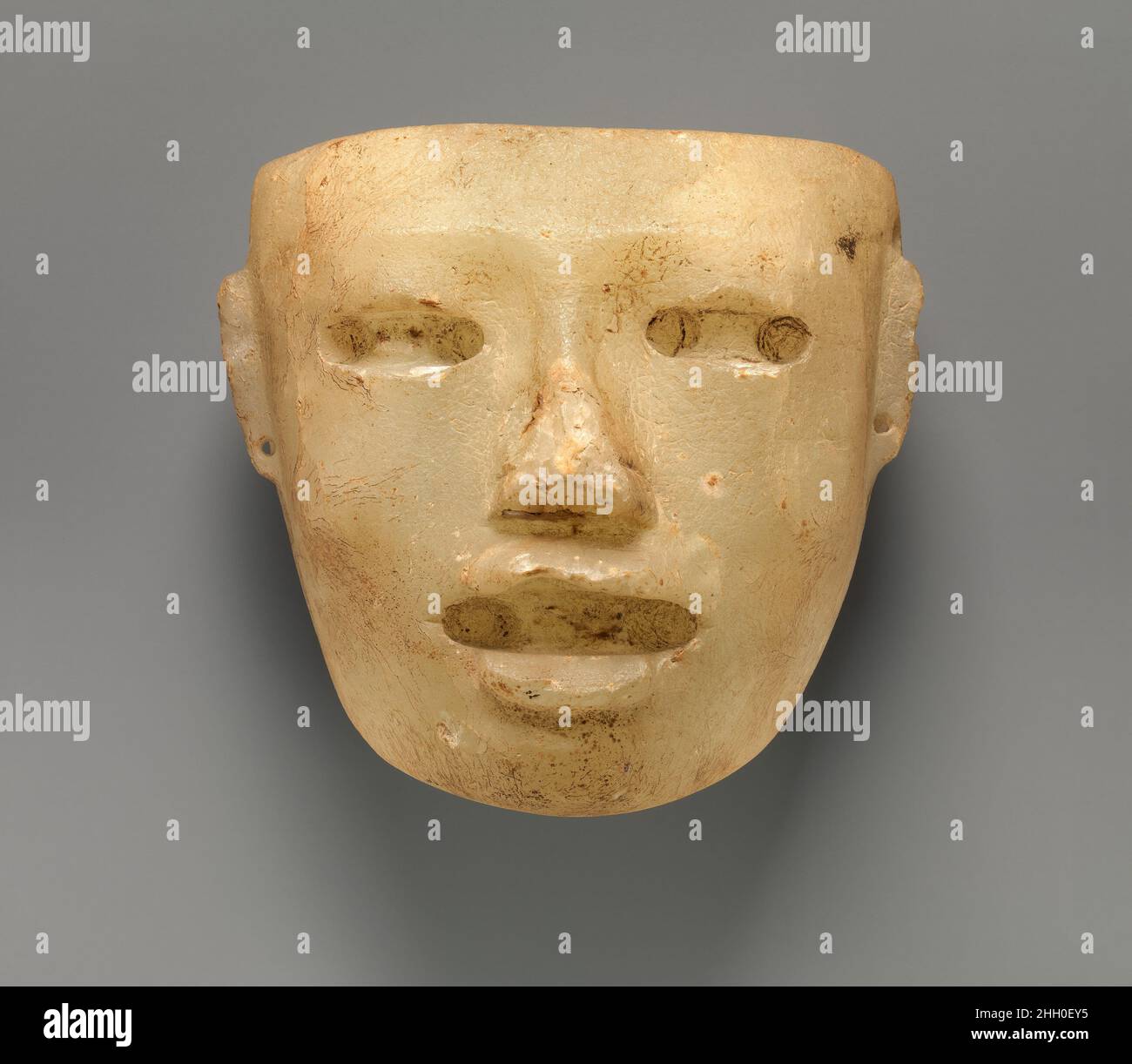 Teotihuacan mask hi-res stock photography and images - Alamy