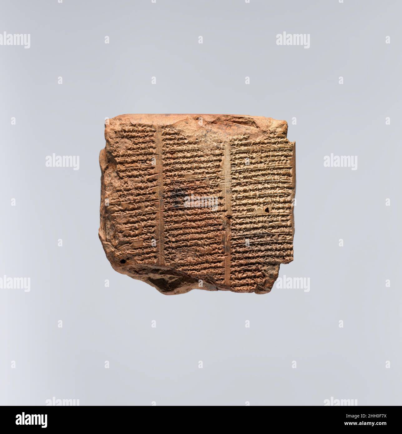 Mesopotamia tablet tokens hi-res stock photography and images - Alamy