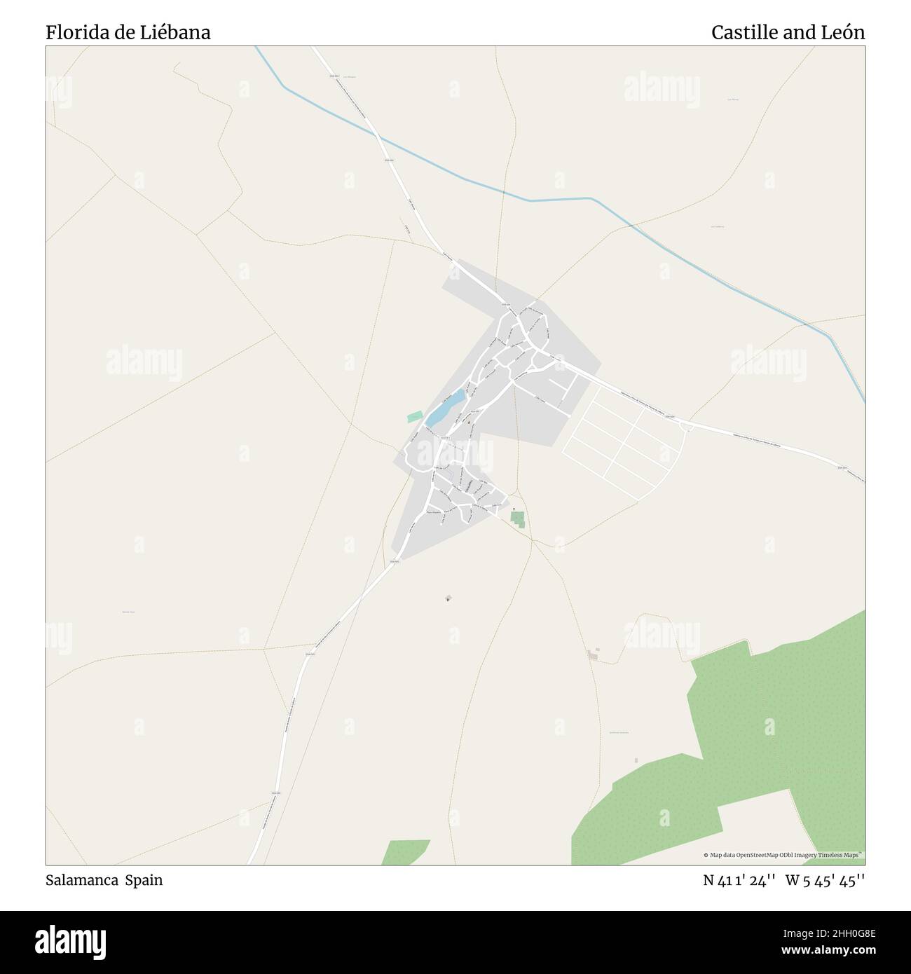 Leon florida map hi-res stock photography and images - Alamy