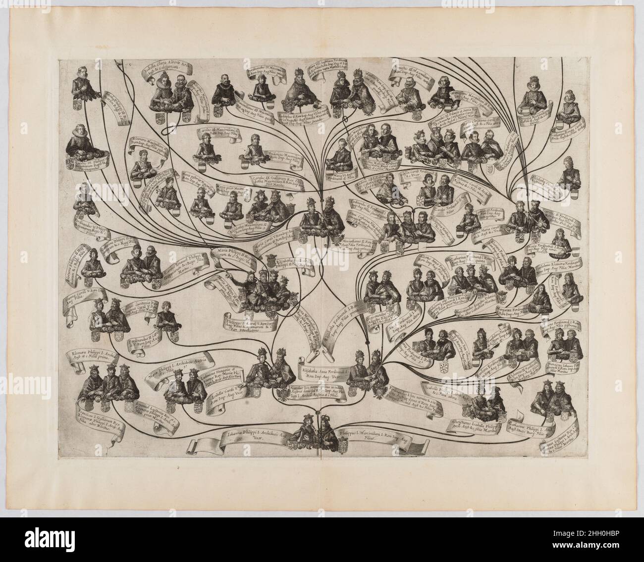 Austrian royal family hi-res stock photography and images - Alamy