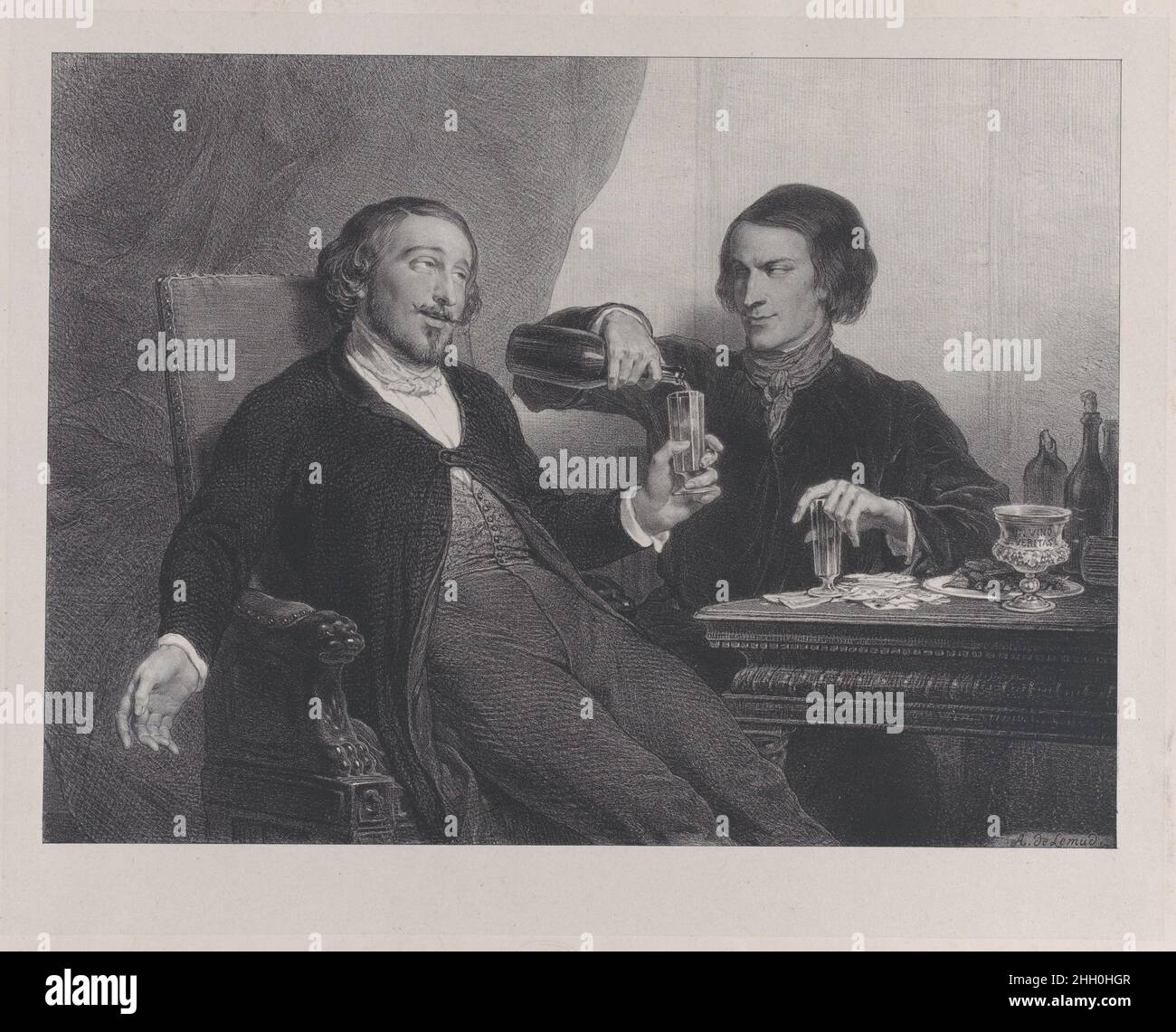 Goupil paris hi-res stock photography and images - Alamy