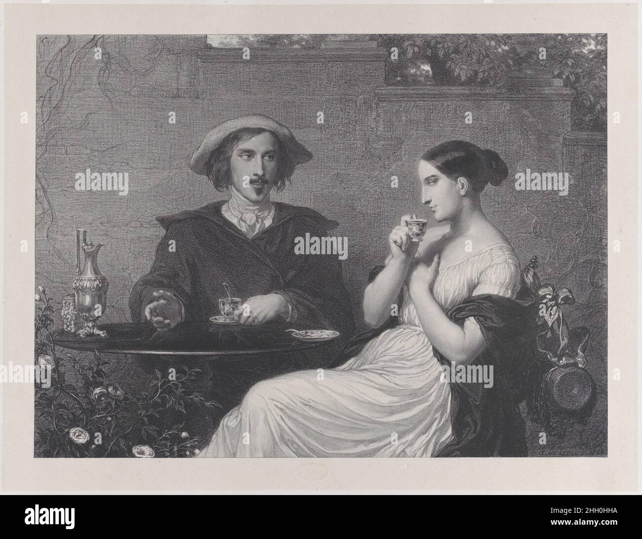 Goupil paris hi-res stock photography and images - Alamy