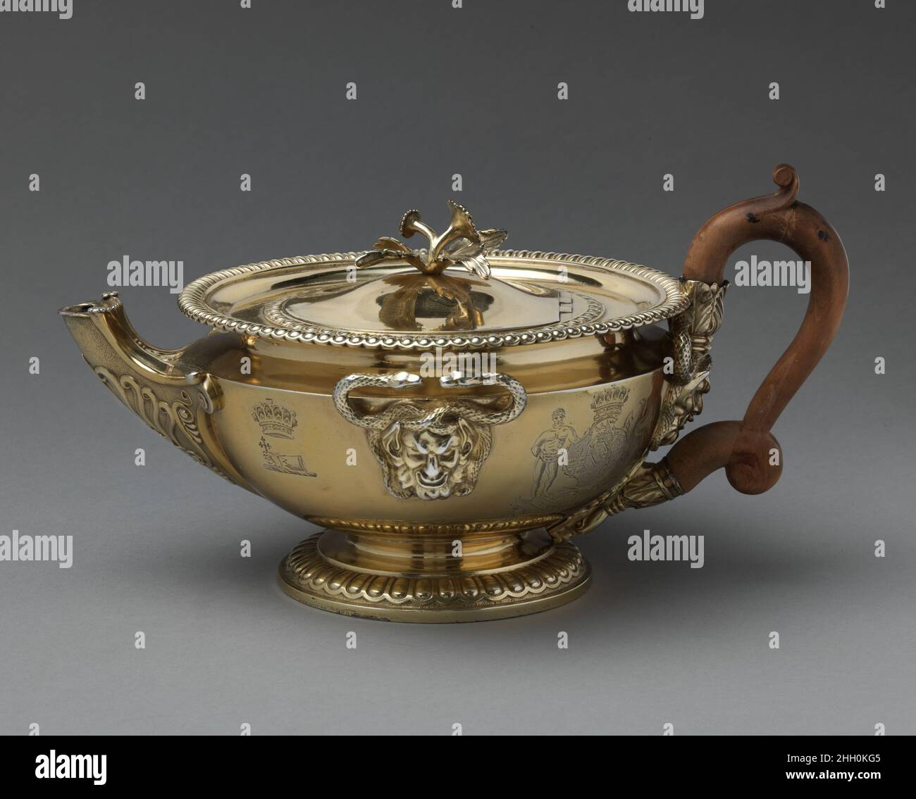 Greek metalwork ancient hi-res stock photography and images - Alamy