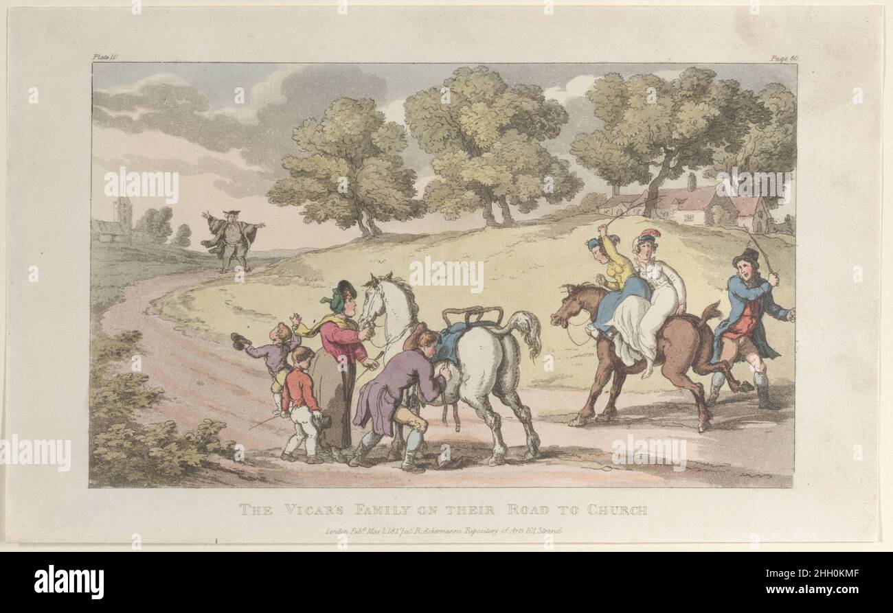 Vicar vicars hi-res stock photography and images - Alamy