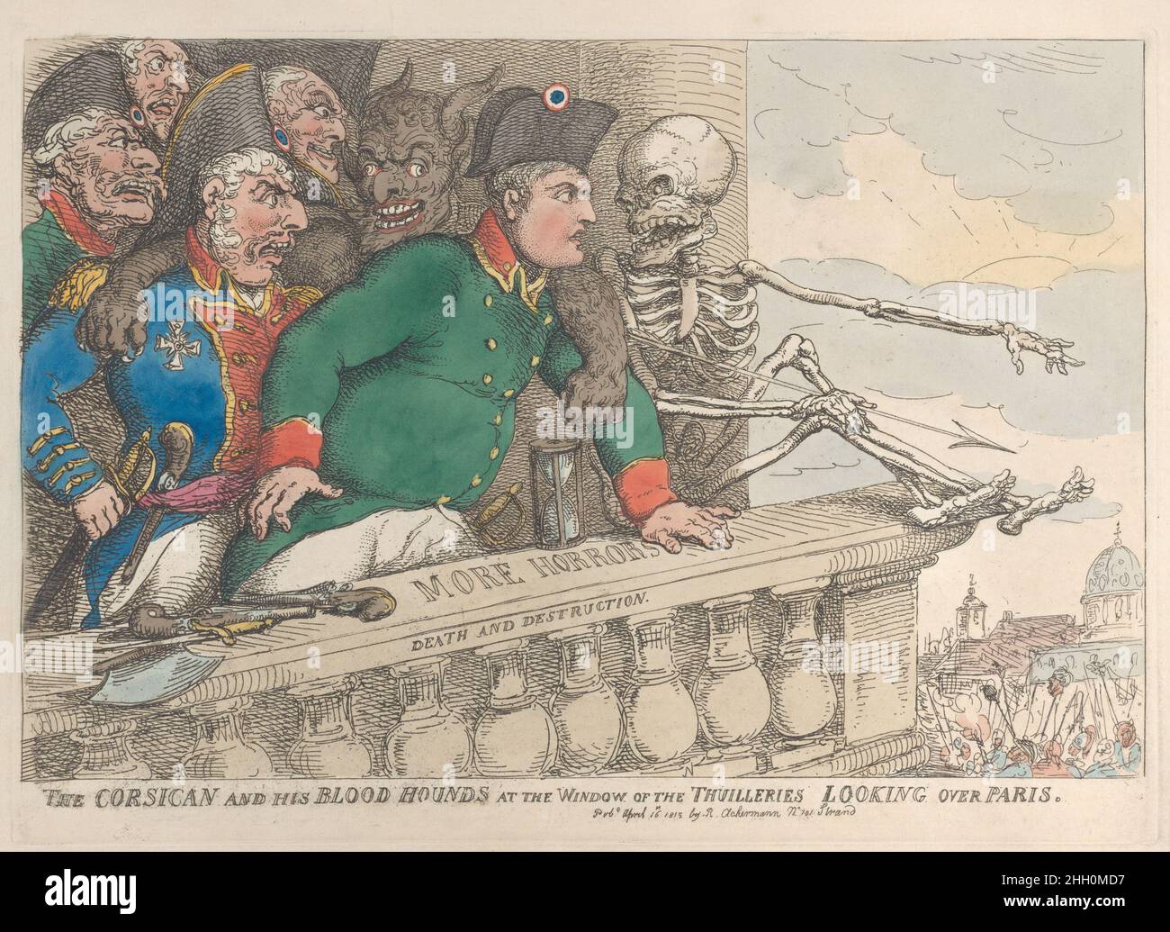Skeleton balcony hi-res stock photography and images - Alamy