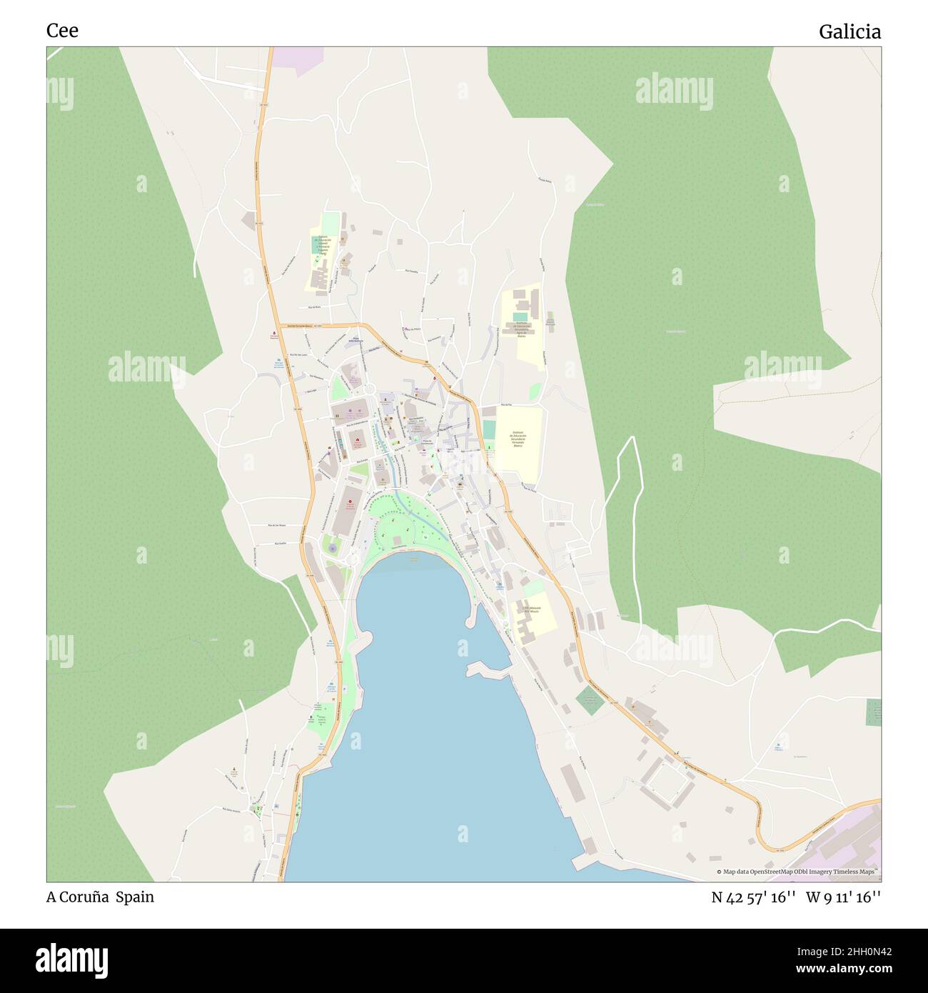 Cee map Cut Out Stock Images & Pictures - Alamy