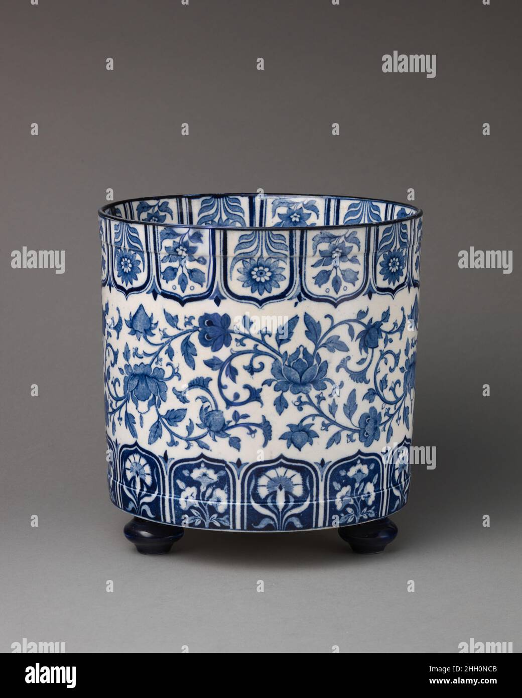 Footed jardinière 1882 Minton(s) Minton was the most important ceramics ...