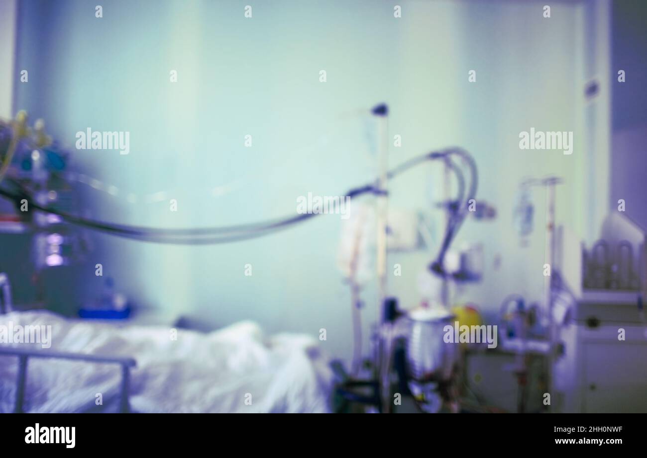 Life support equipment hi-res stock photography and images - Alamy