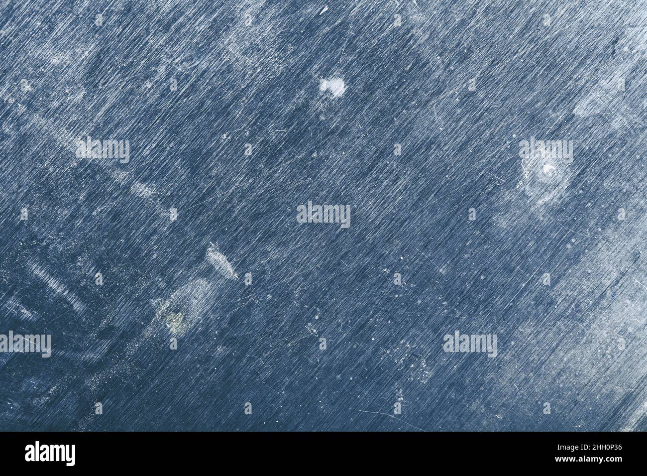 Steel surface with damages close-up, textured background Stock Photo ...