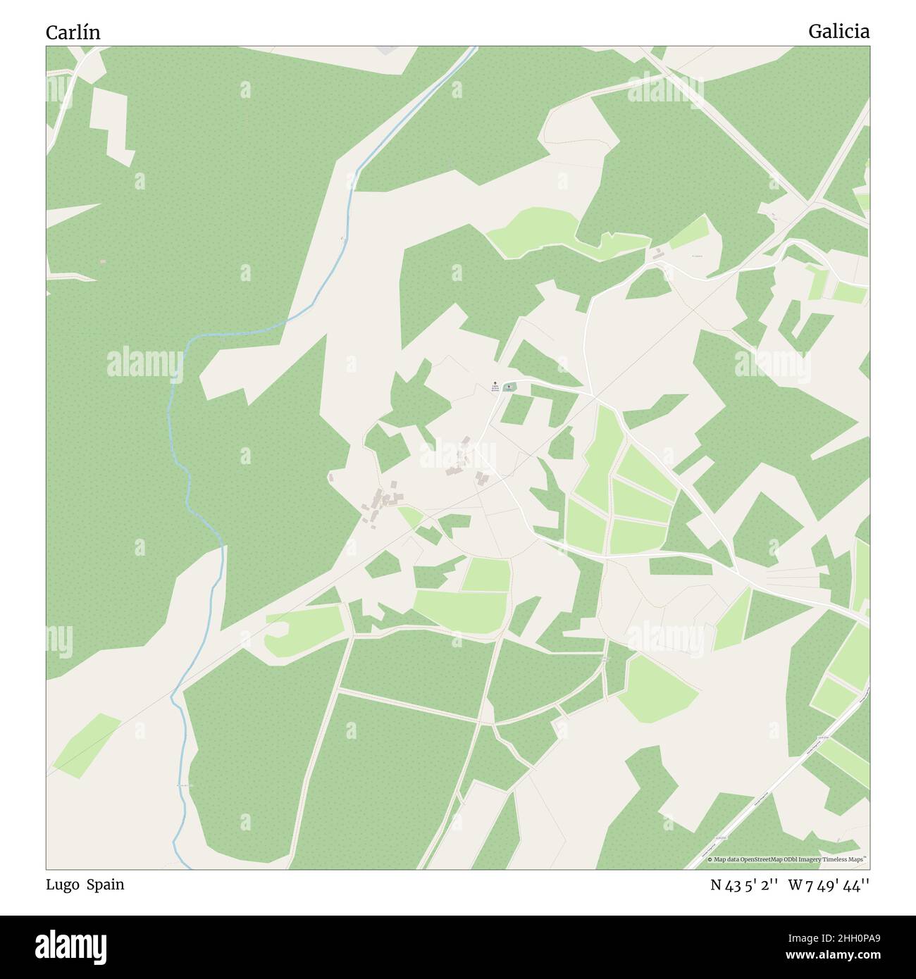 Map of carlin Cut Out Stock Images & Pictures - Alamy