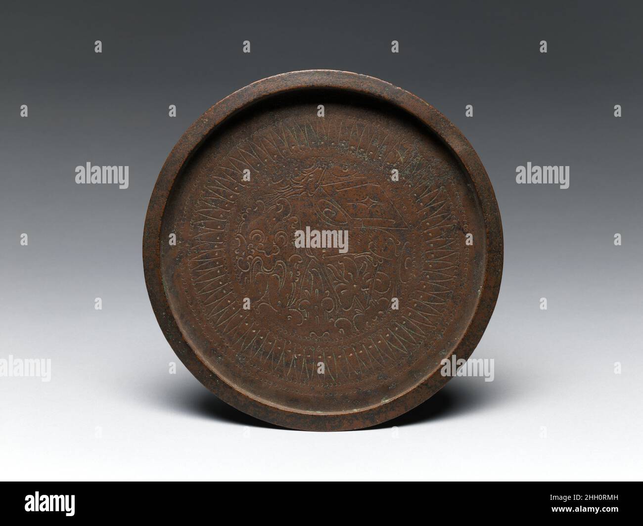 Offering Tray (Talam) 10th–14th century Indonesia. Offering Tray (Talam ...