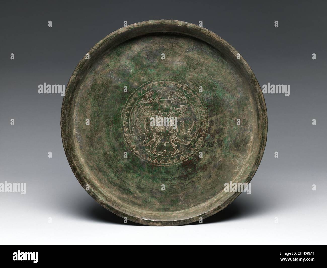 Offering Tray (Talam) 10th–14th century Indonesia. Offering Tray (Talam ...