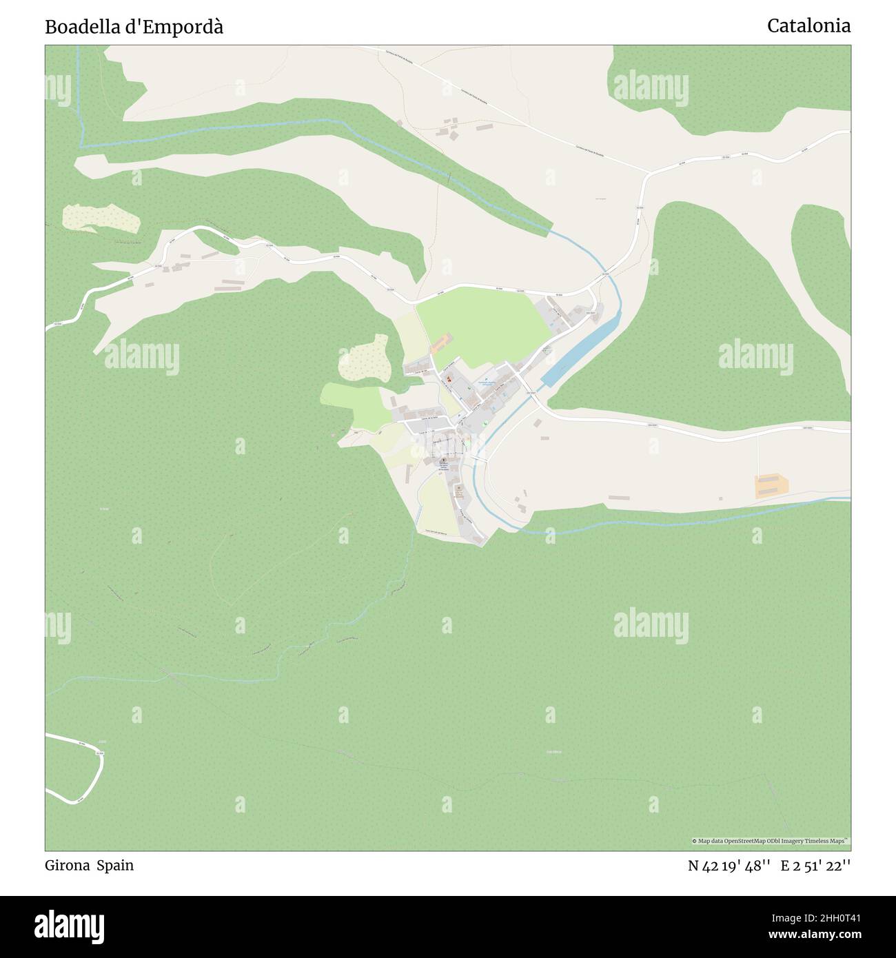 Boadella d'Empordà, Girona, Spain, Catalonia, N 42 19' 48'', E 2 51' 22 ...