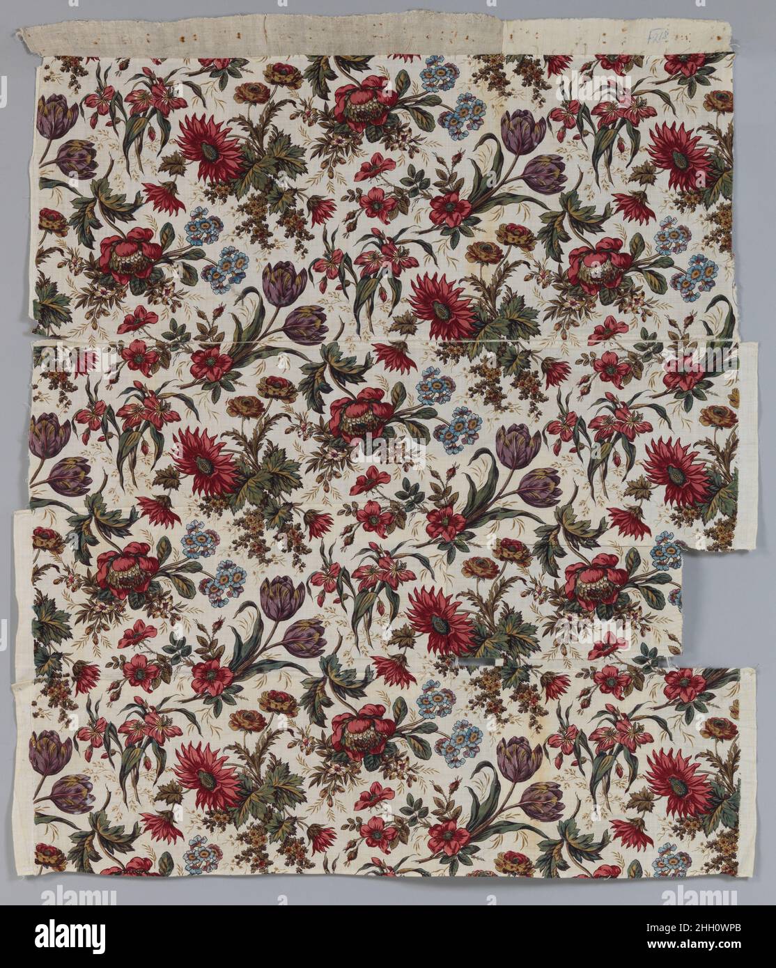 British textile production hi-res stock photography and images - Alamy