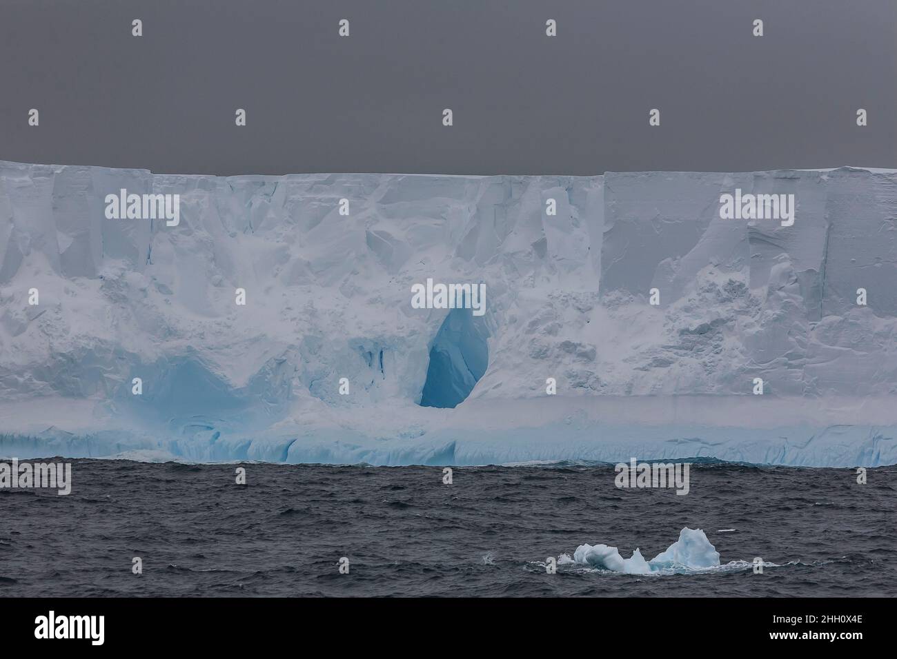 Weathered iceberg hi-res stock photography and images - Alamy