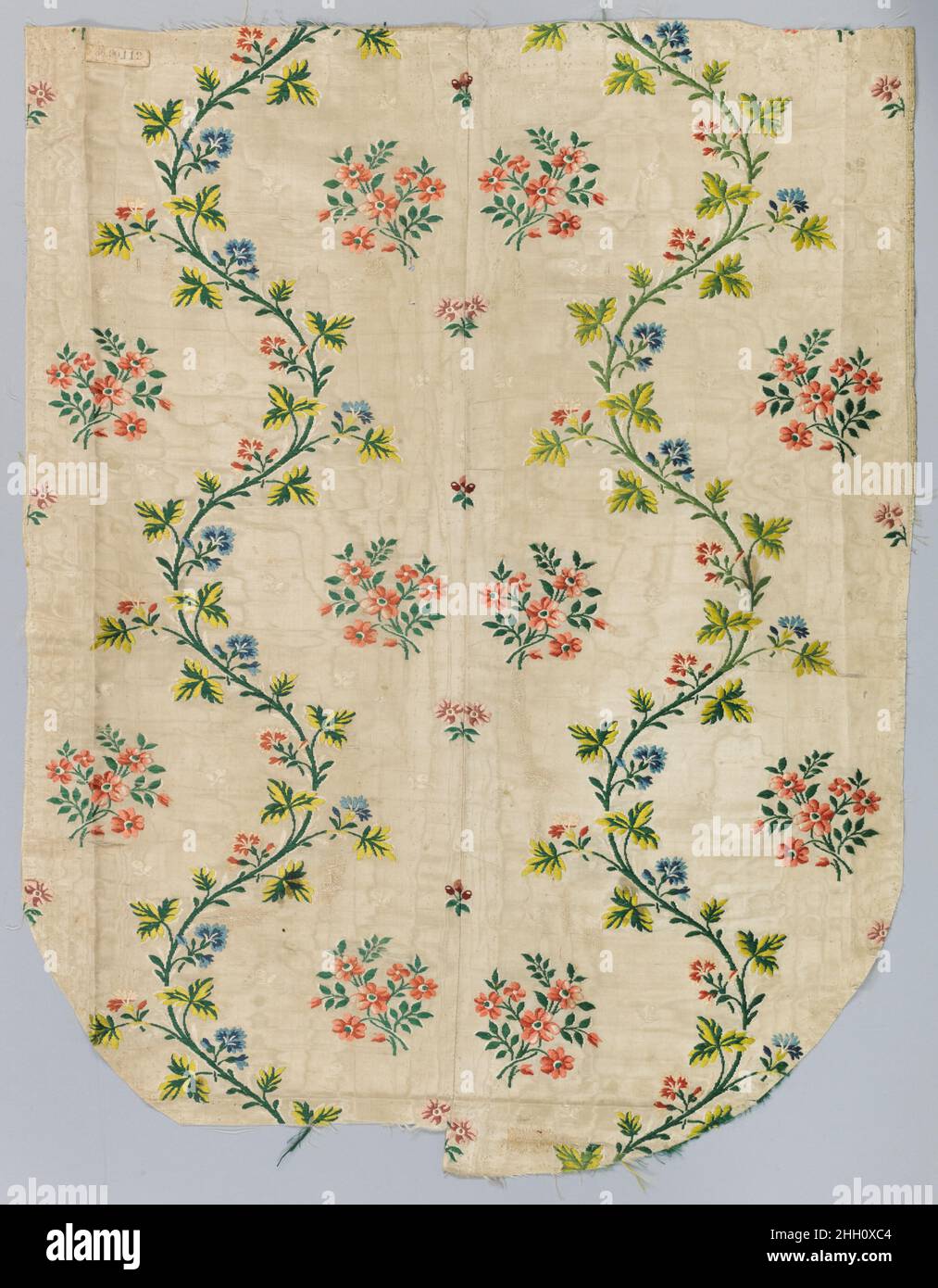 Spitalfields silk hi-res stock photography and images - Alamy