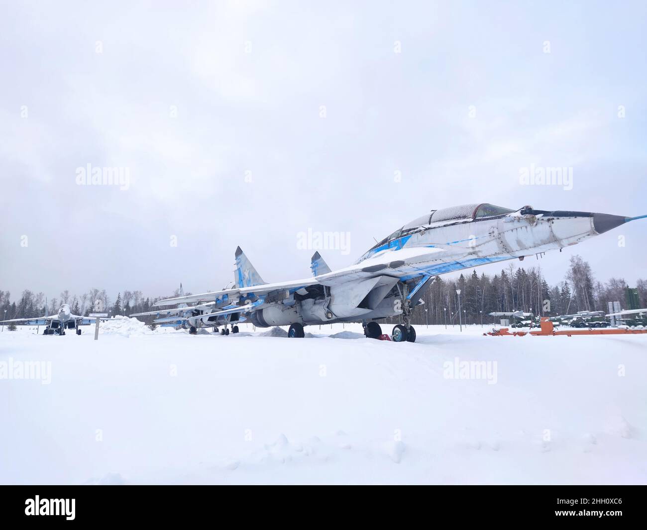 Russian light fighter hi-res stock photography and images - Alamy