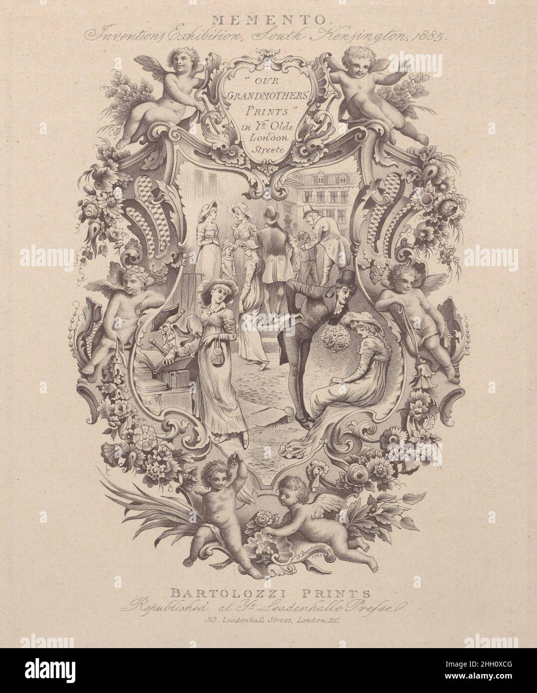 1885 advertisement hi-res stock photography and images - Alamy