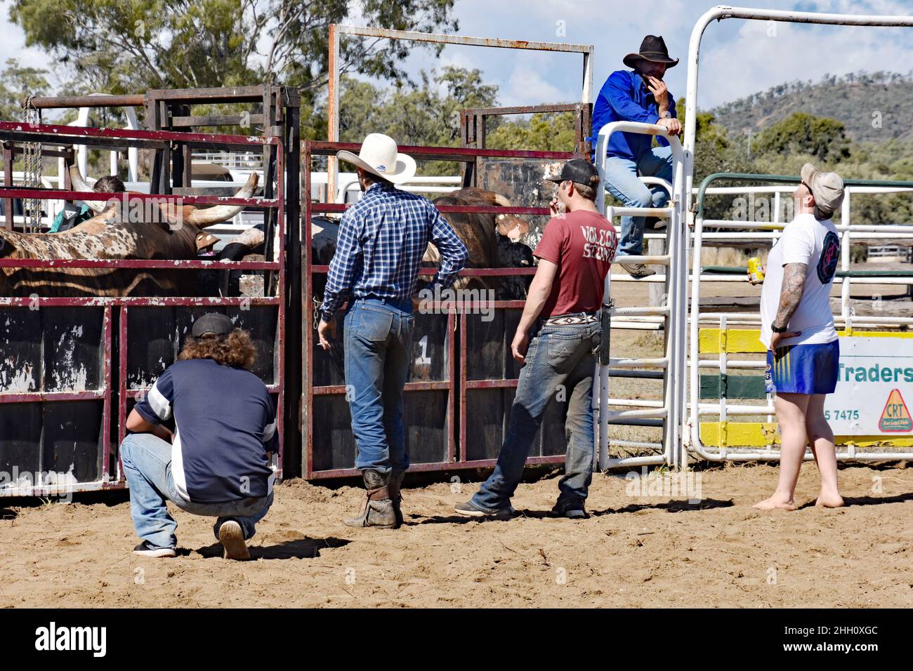 Australian country kids hi-res stock photography and images - Alamy