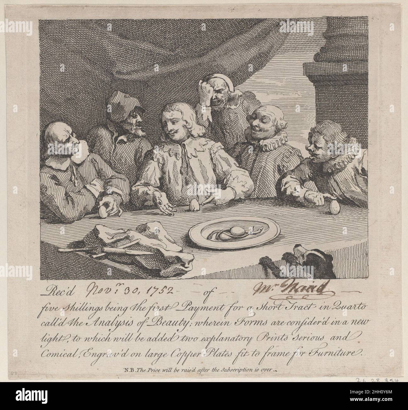 Columbus Breaking the Egg 18th century William Hogarth. Columbus ...