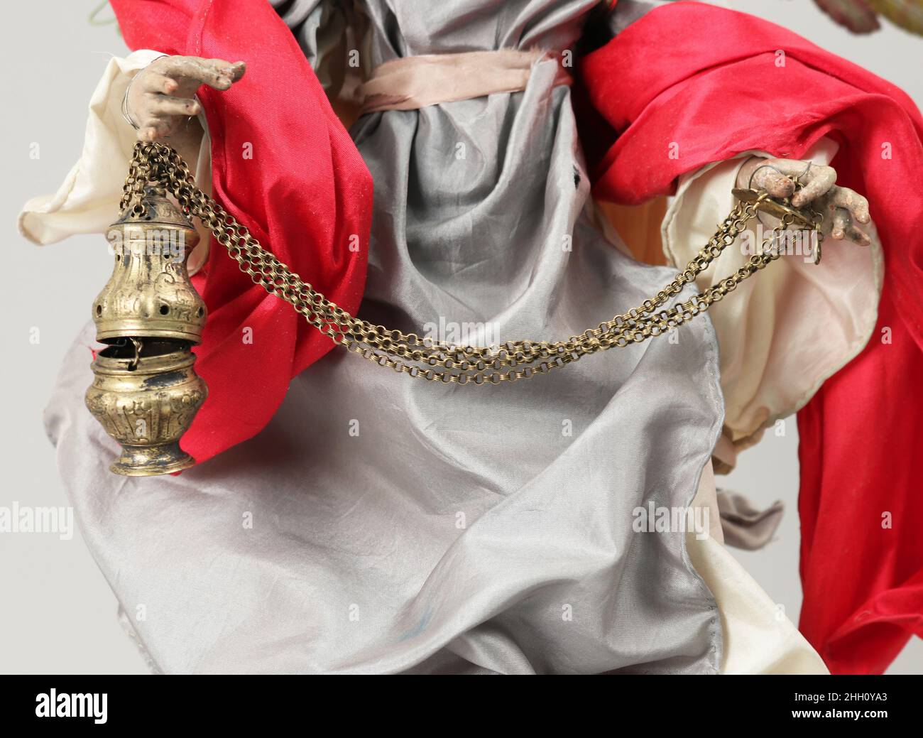 Neapolitan baroque altar hi-res stock photography and images - Alamy