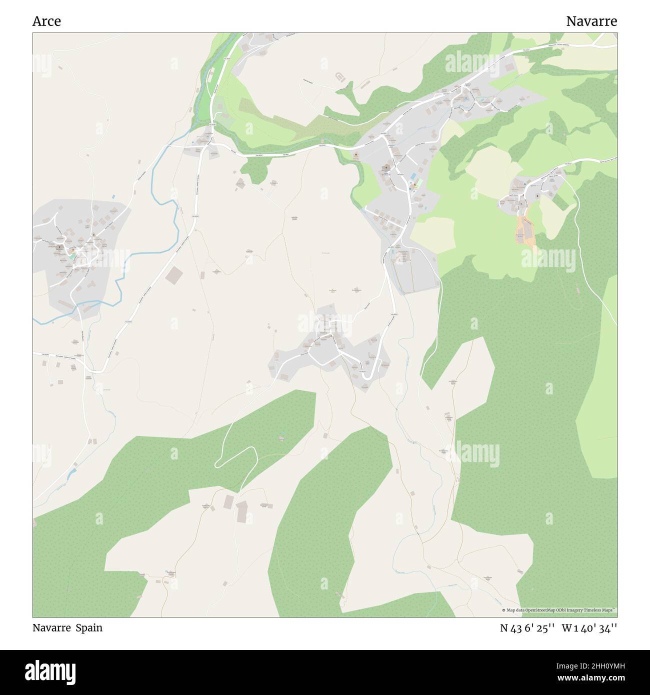 N 43 6 25 hi-res stock photography and images - Alamy