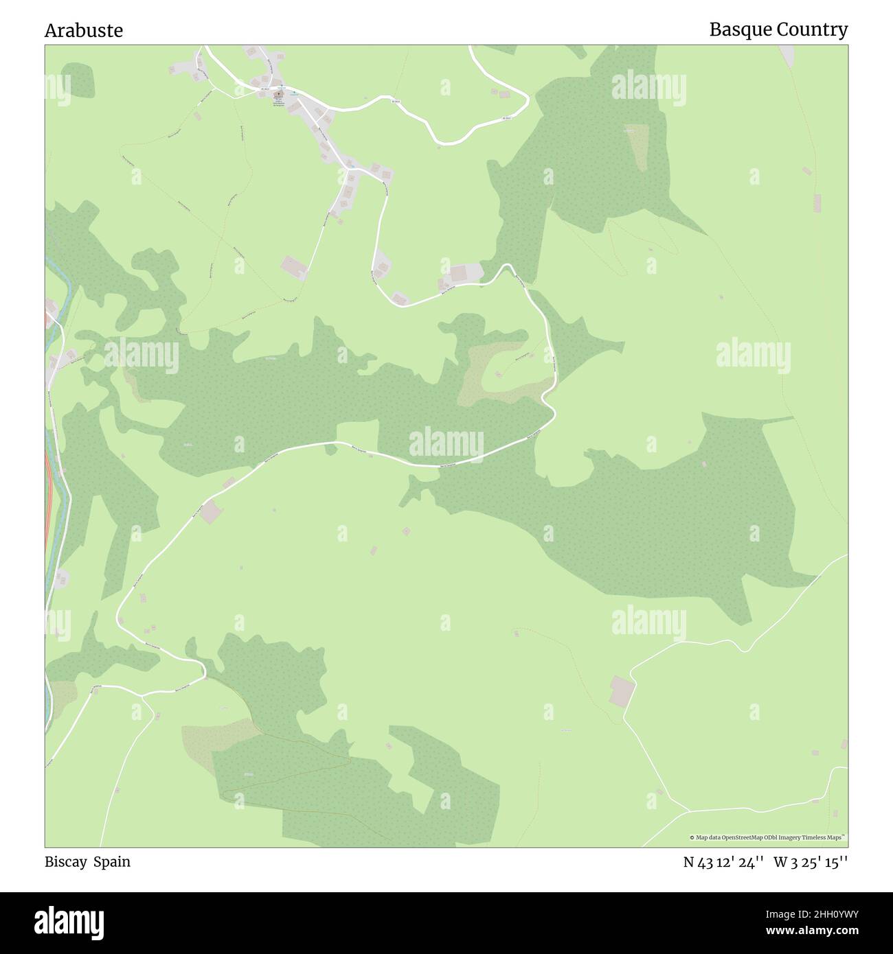 Arabuste, Biscay, Spain, Basque Country, N 43 12' 24'', W 3 25' 15 ...