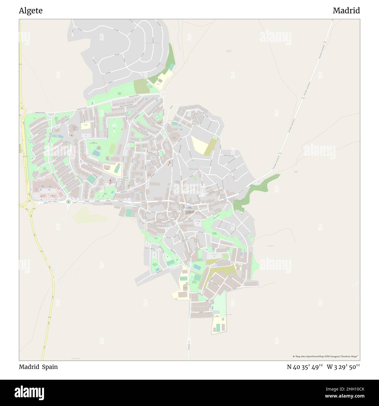N 40 35 49 hi-res stock photography and images - Alamy