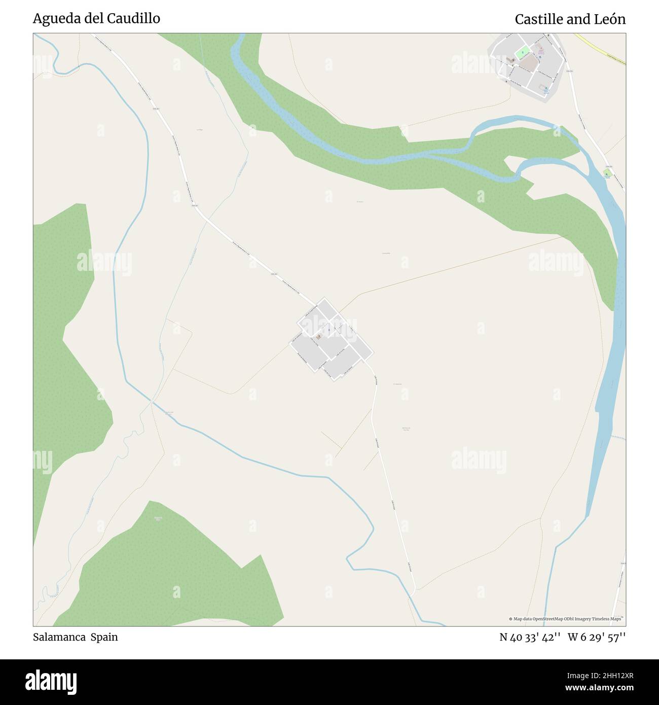 Agueda del caudillo hi-res stock photography and images - Alamy