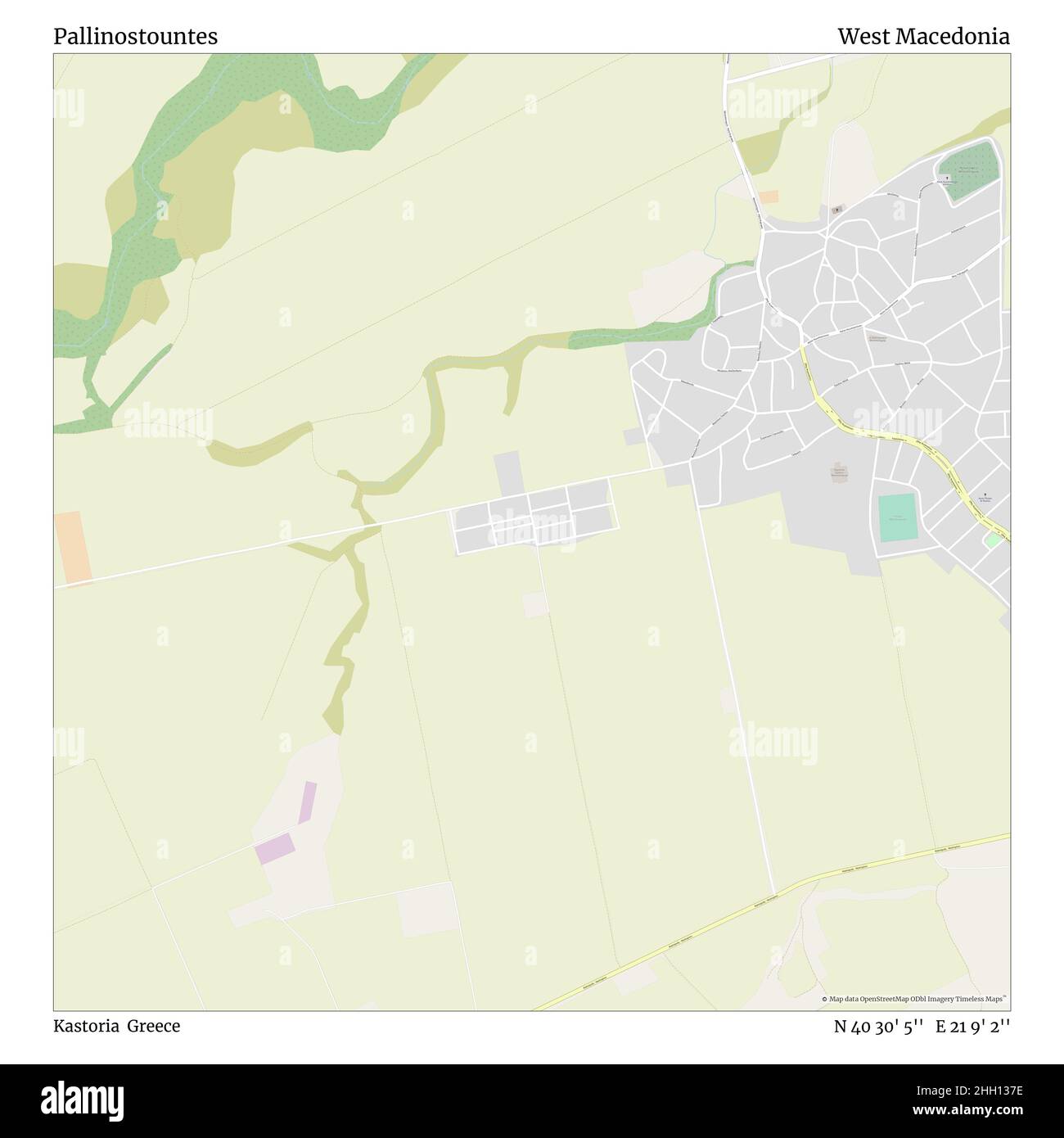 Pallinostountes, Kastoria, Greece, West Macedonia, N 40 30' 5'', E 21 9 ...